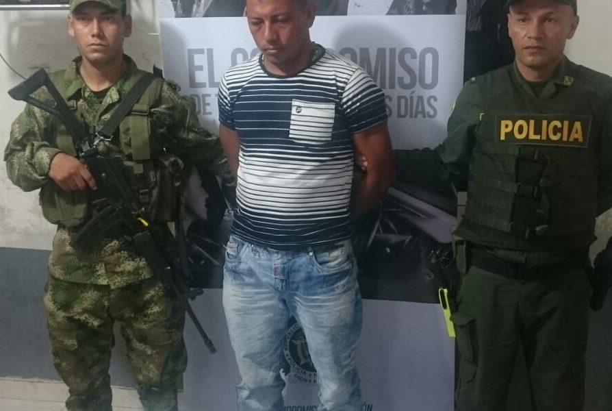 Capturado Miembro del Clan Usuga en la Guajira - Opinion Caribe