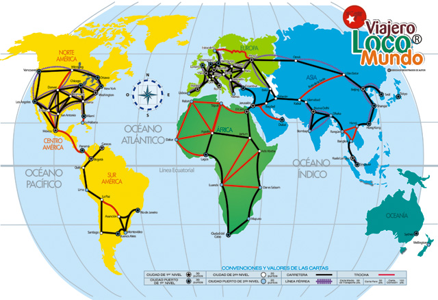 Viajero Loco Jaime Barbosa - Opinion Caribe