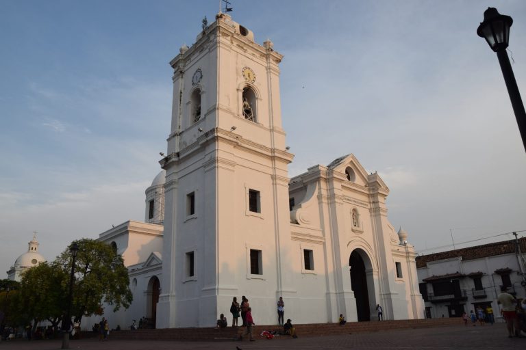 La magia del Centro Histórico de Santa Marta - Opinion Caribe