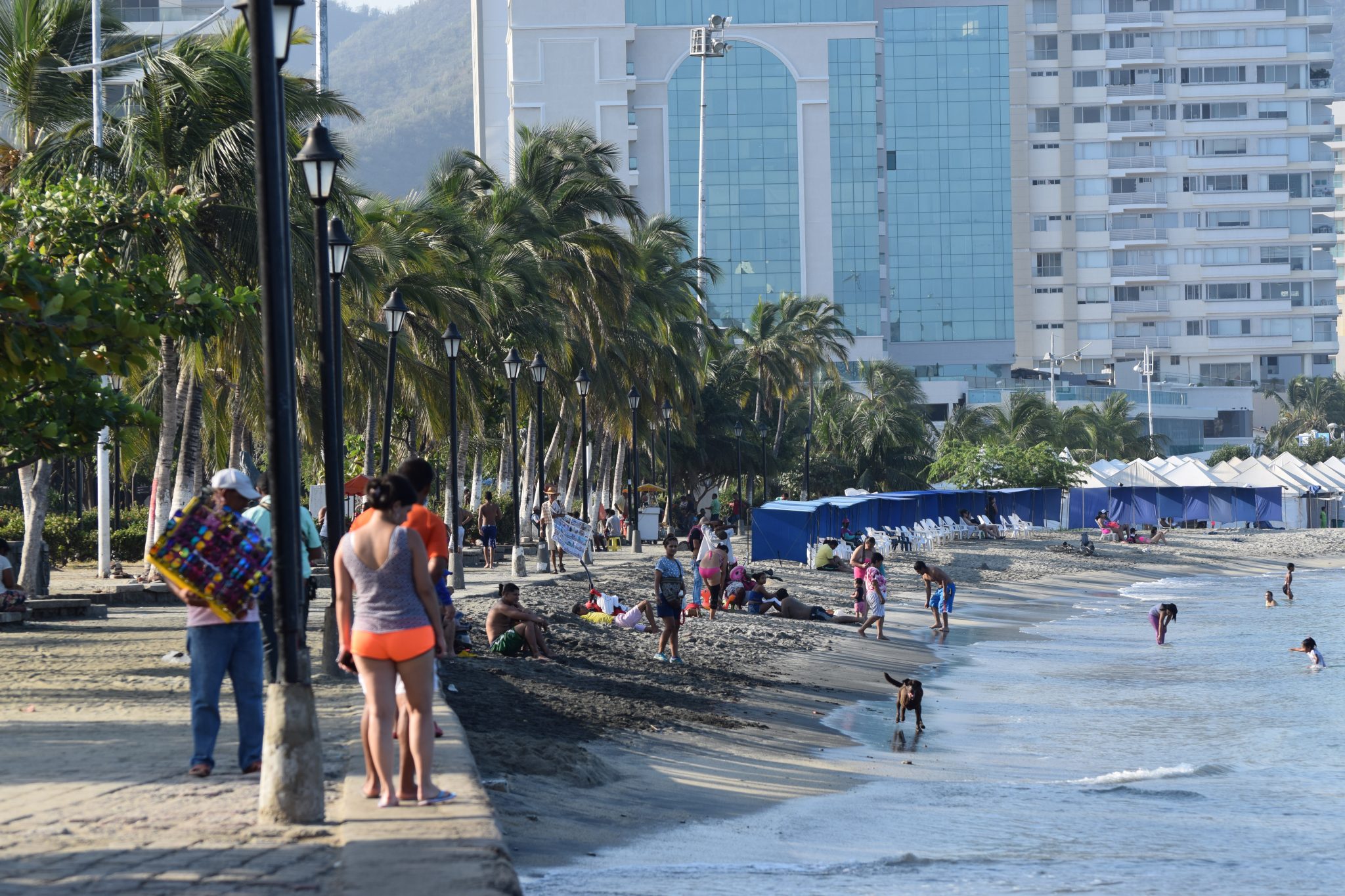 La magia del Centro Histórico de Santa Marta - Opinion Caribe