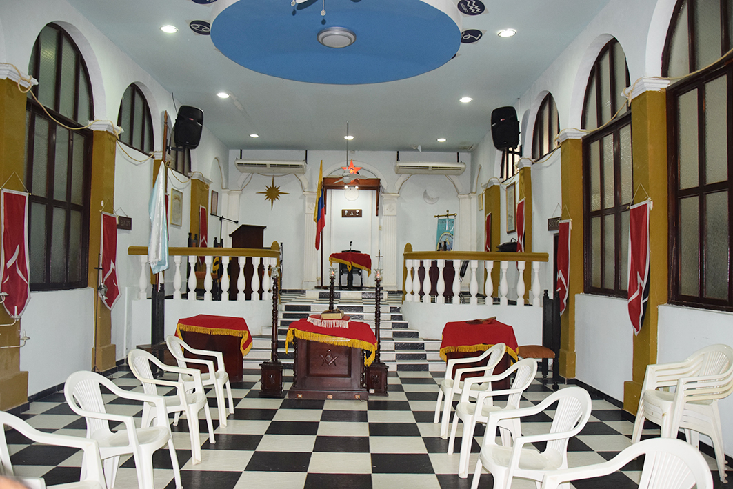 Respetable Logia ‘Luz de la verdad’ - Opinion Caribe