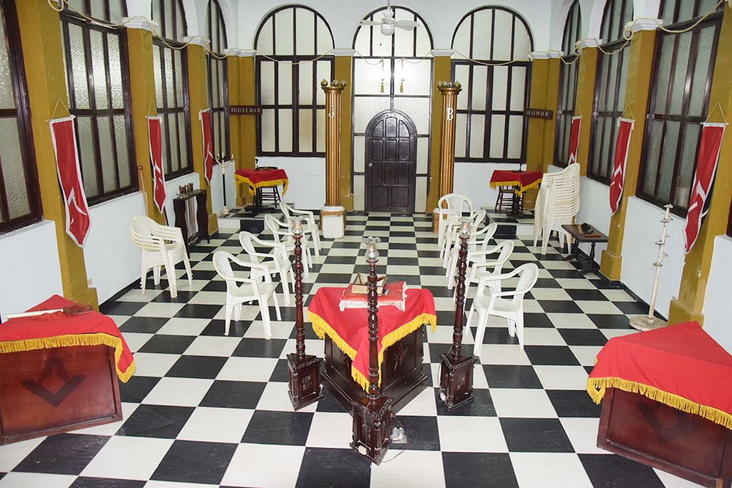 Respetable Logia ‘Luz de la verdad’ - Opinion Caribe