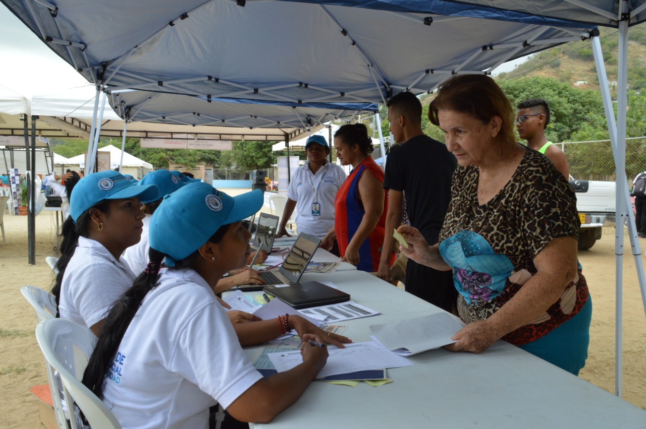 Feria de la Equidad y el Buen Vivir llegó al Pando - Opinion Caribe