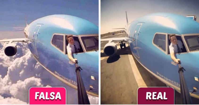 ¿Cómo saber si una foto es falsa? - Opinion Caribe