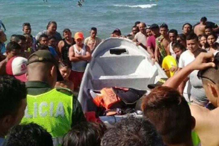 Dimar abre investigación por siniestro marítimo en Coveñas - Opinion Caribe