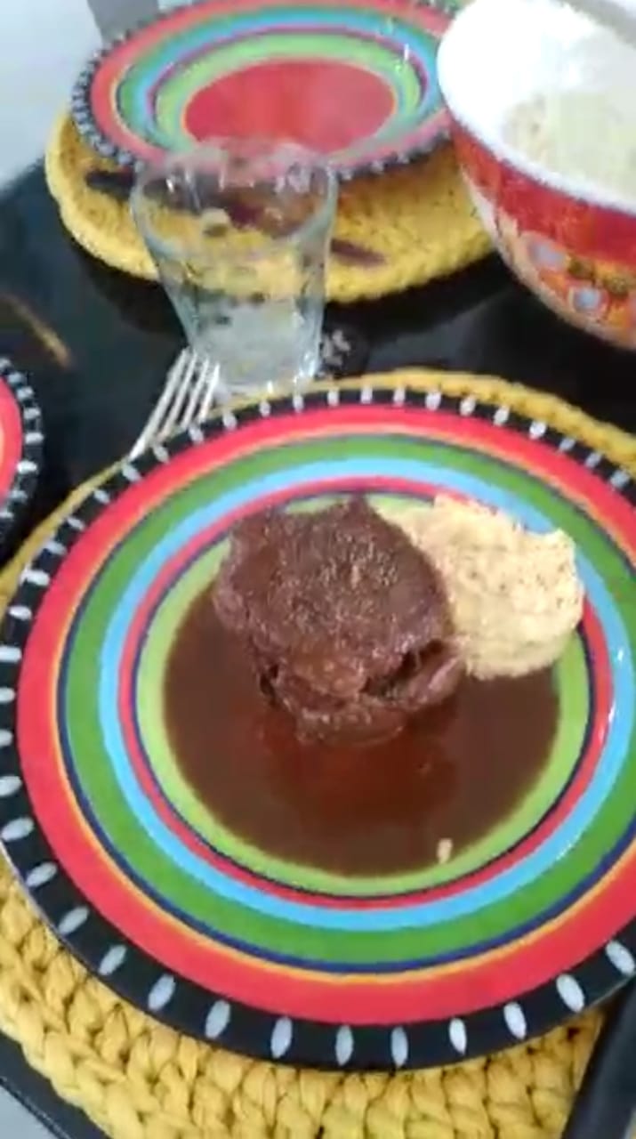 Cocinando con Margarita Estupiñán| Steak Pimienta con puré de garbanzo ...