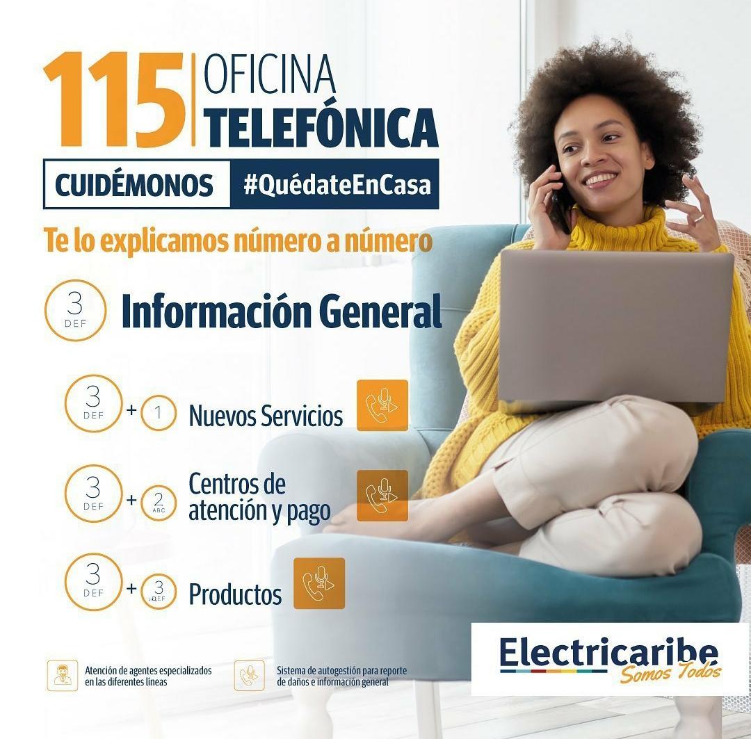 Información general - Opinion Caribe