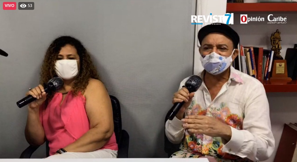 Cuando Caicedo era rector el paramilitarismo se tomó la Unimagdalena ...