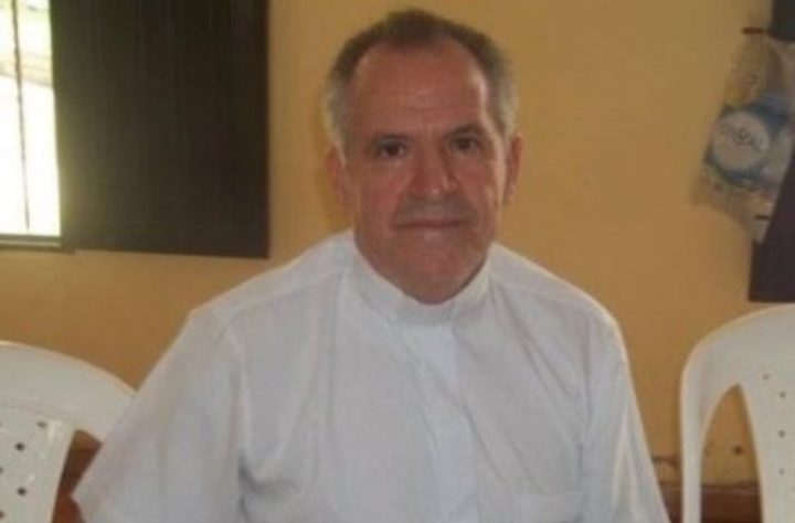 Padre Isidro Castro escogido como administrador de la Diócesis de Santa ...