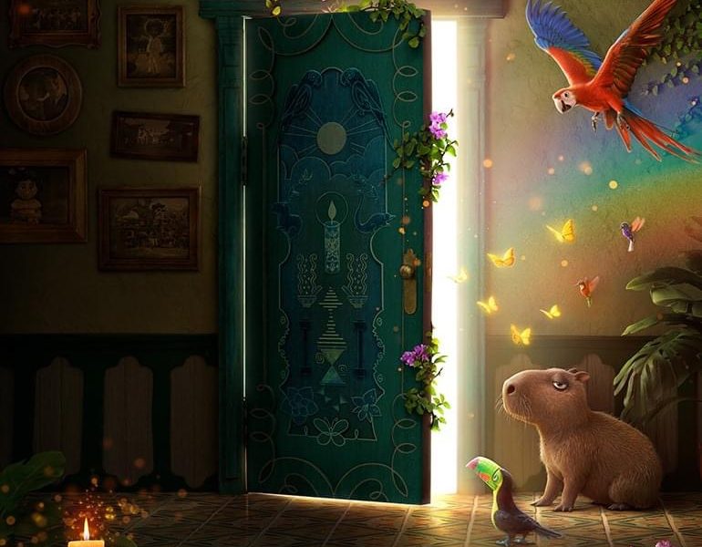 ‘Encanto’ película de Disney inspirada en Colombia de estrenará en ...