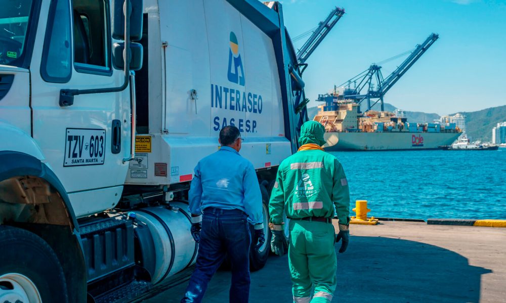 CGR ejercerá control preferente en concesión de Interaseo - Opinion Caribe