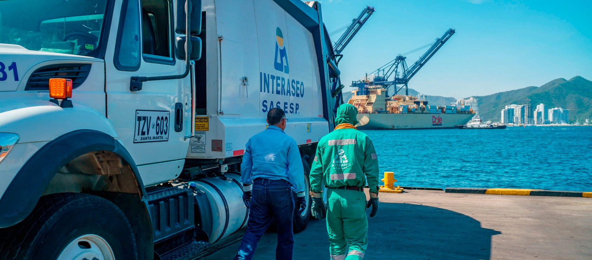 CGR ejercerá control preferente en concesión de Interaseo - Opinion Caribe