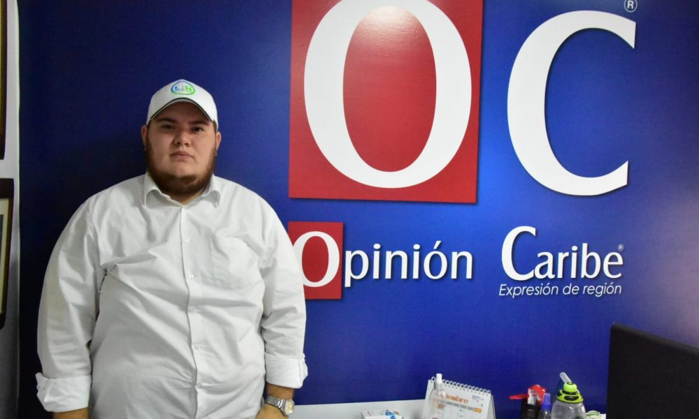 Juan Lizcano, el candidato que lucha por la educación en la localidad 3 ...