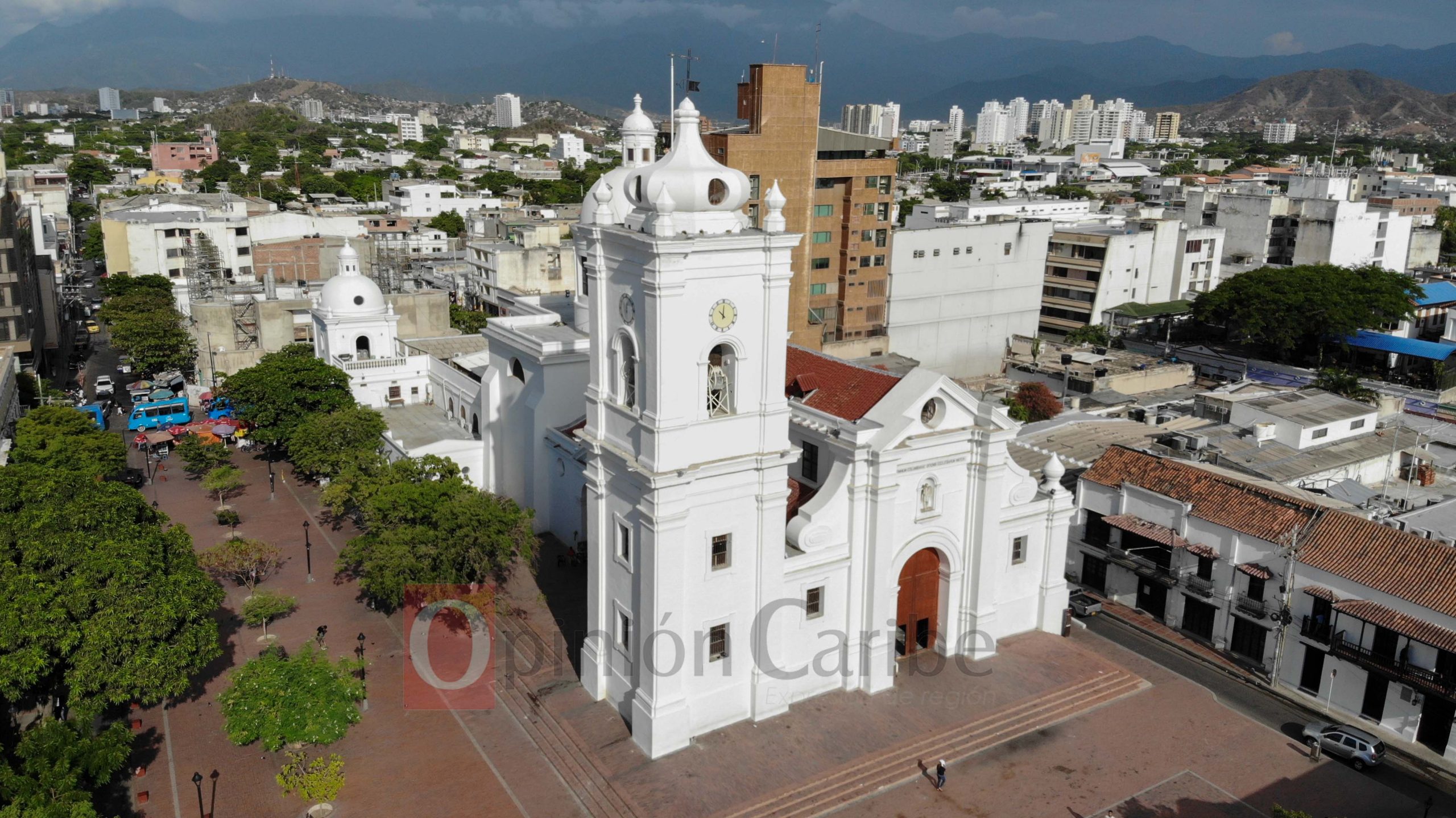 Aprueban declaratoria de patrimonio de la Catedral Basílica de Santa ...
