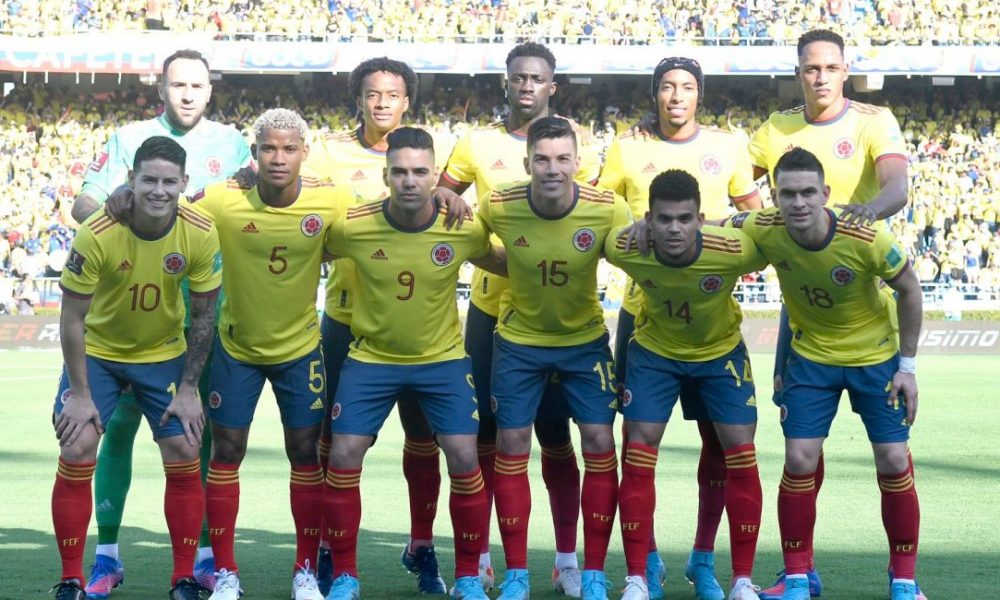 Definidas las fechas de los próximos juegos de la Selección Colombia ...