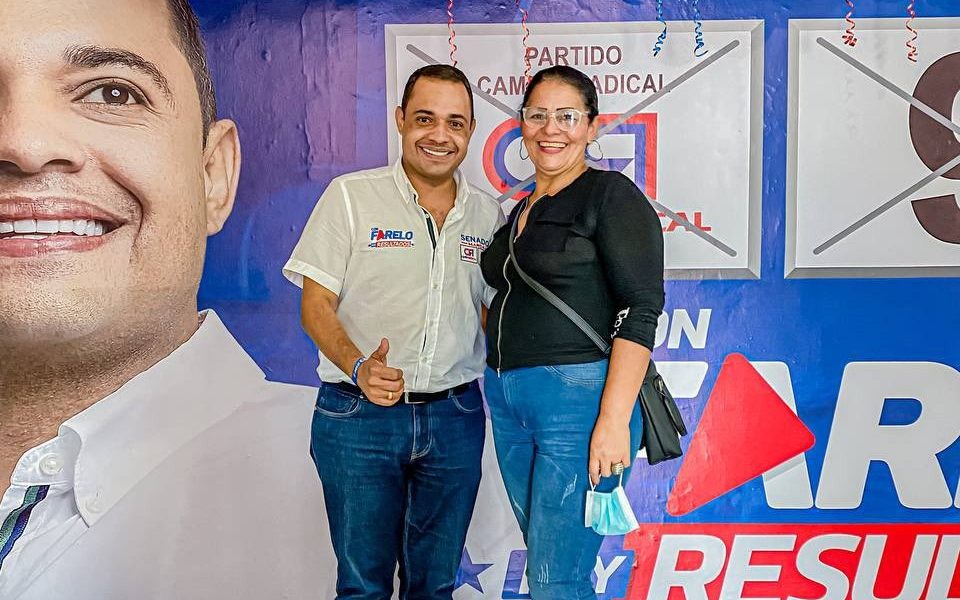 Seguiré entregando lo mejor de mí: Carlos Mario Farelo - Opinion Caribe