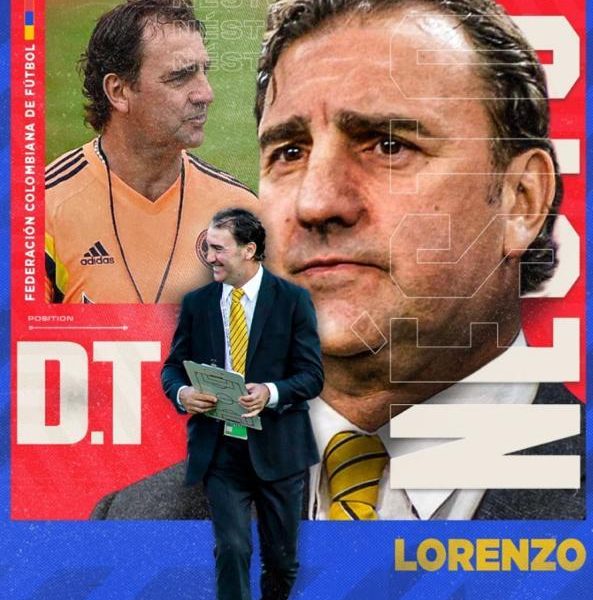 Néstor Lorenzo: nuevo DT de la Selección Colombia - Opinion Caribe