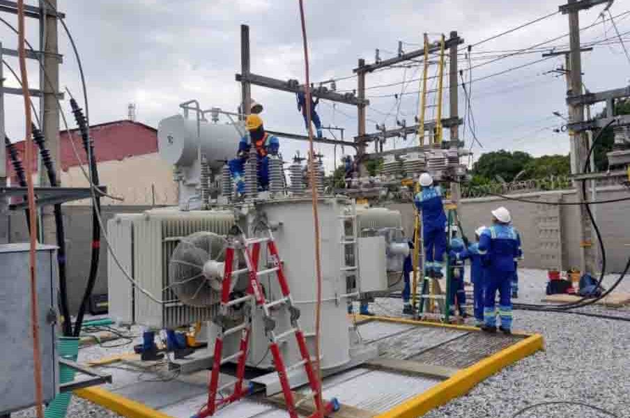 El domingo, 17 barrios de Santa Marta estarán sin energía por ...