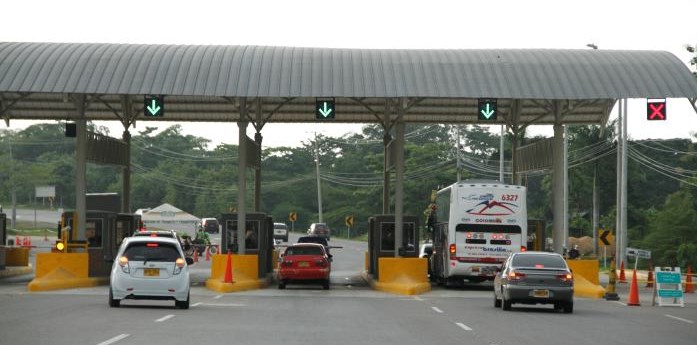 Colombia es el tercer país con los peajes más caros en Latinoamérica ...