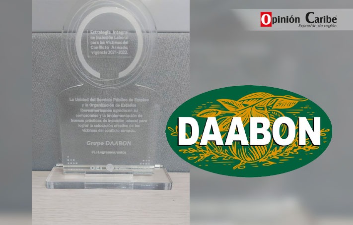 Grupo Daabon recibe distinción por brindar oportunidades laborales a ...