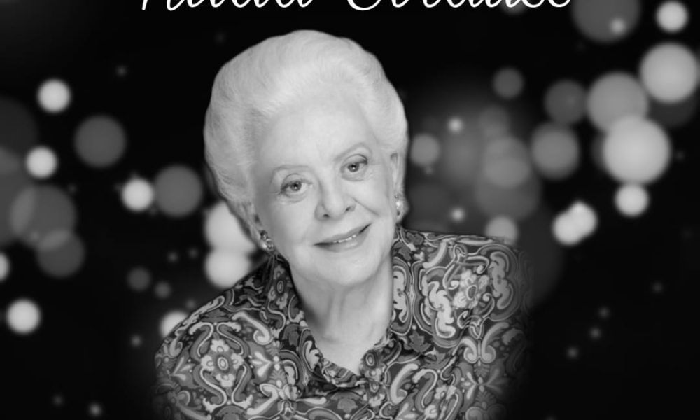 Murió Hilda Strauss, la dama de la radio y la televisión colombiana ...