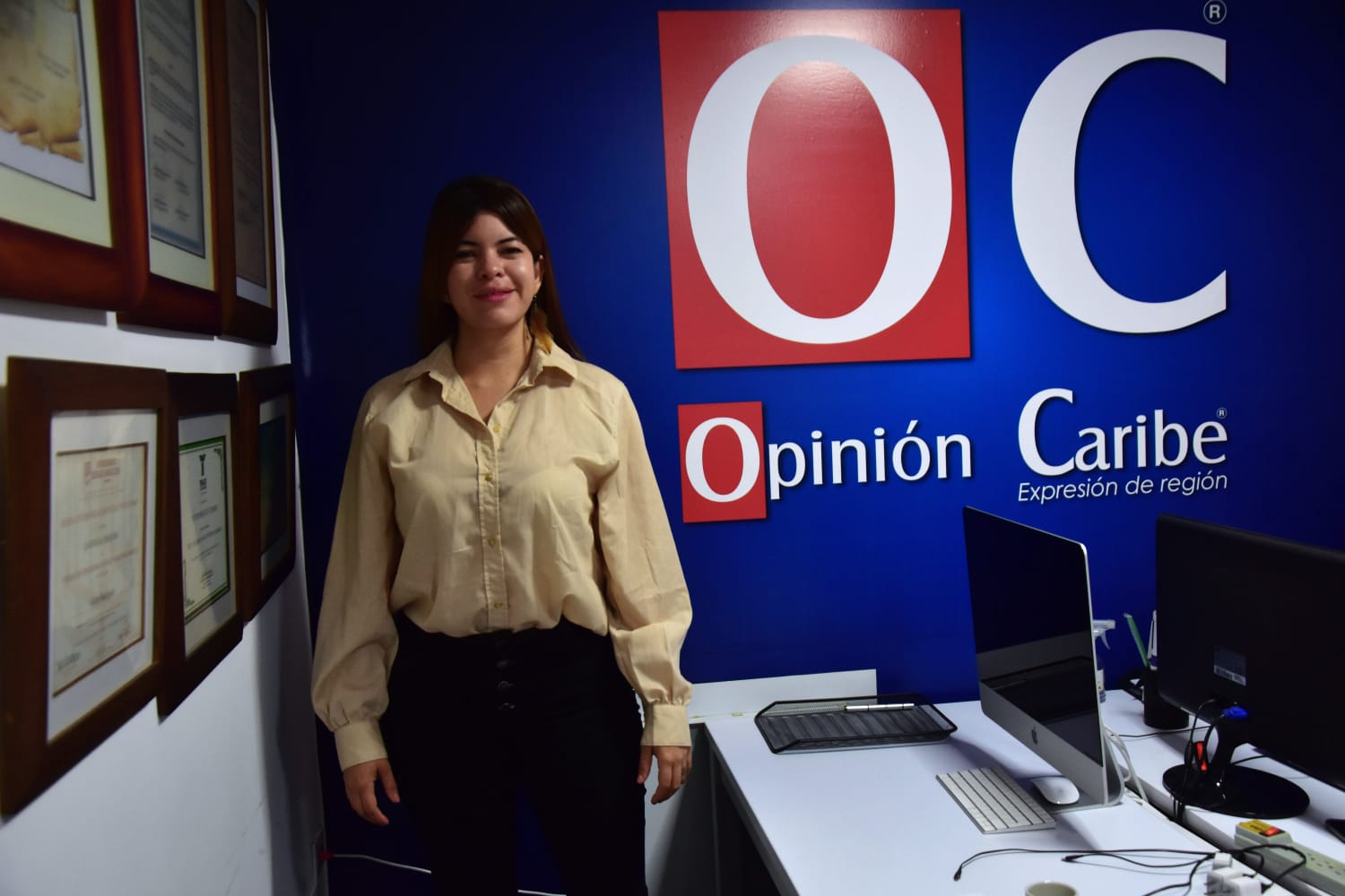 Jennifer Del Toro asegura que la Paz Total es fundamental para el ...