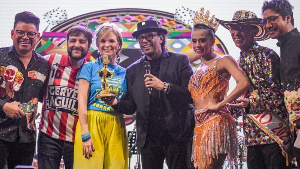 Conozca los ganadores del Congo de Oro en el Festival de Orquesta de ...