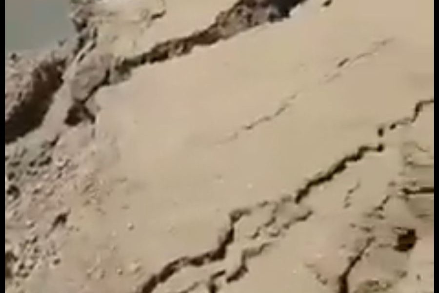 Continúa la incertidumbre por erosión costera en Guáimaro, Salamina ...