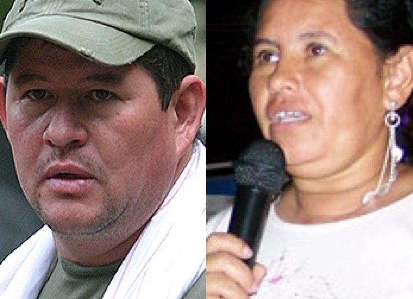 Capturan al exparamilitar ‘Monoleche’ por crimen de lideresa reclamante ...