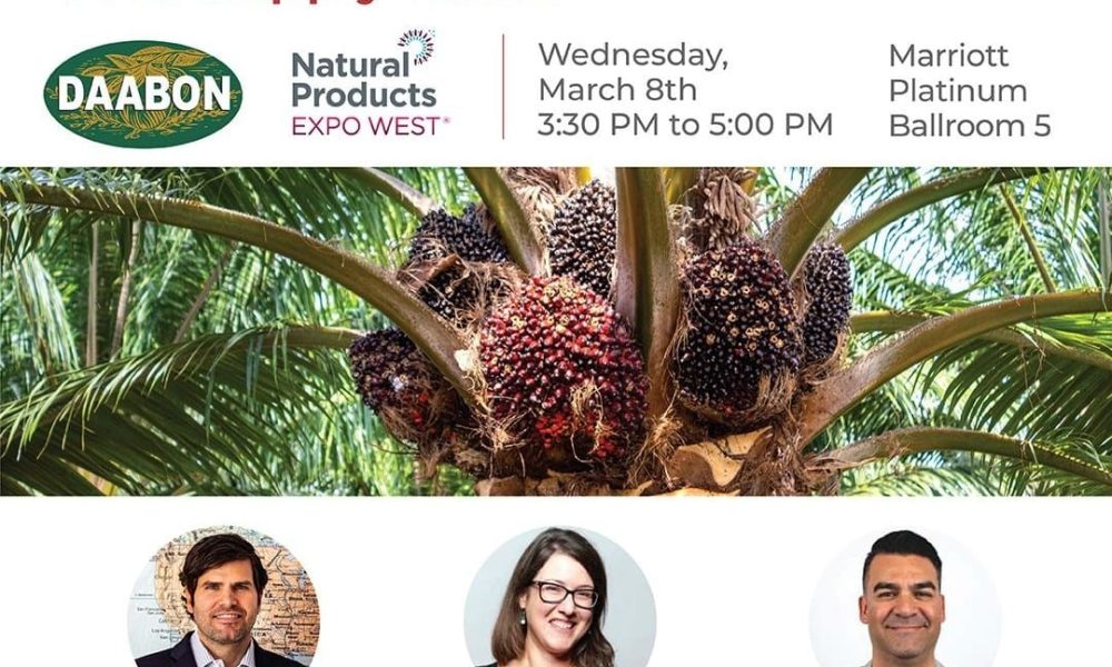 Daabon participará en sesión educativa organizada en Natural Products ...