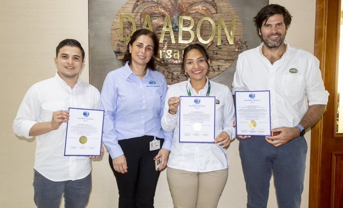 Daabon recibió certificados BASC - Opinion Caribe