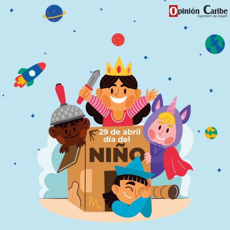 Hoy se celebra el Día del Niño - Opinion Caribe