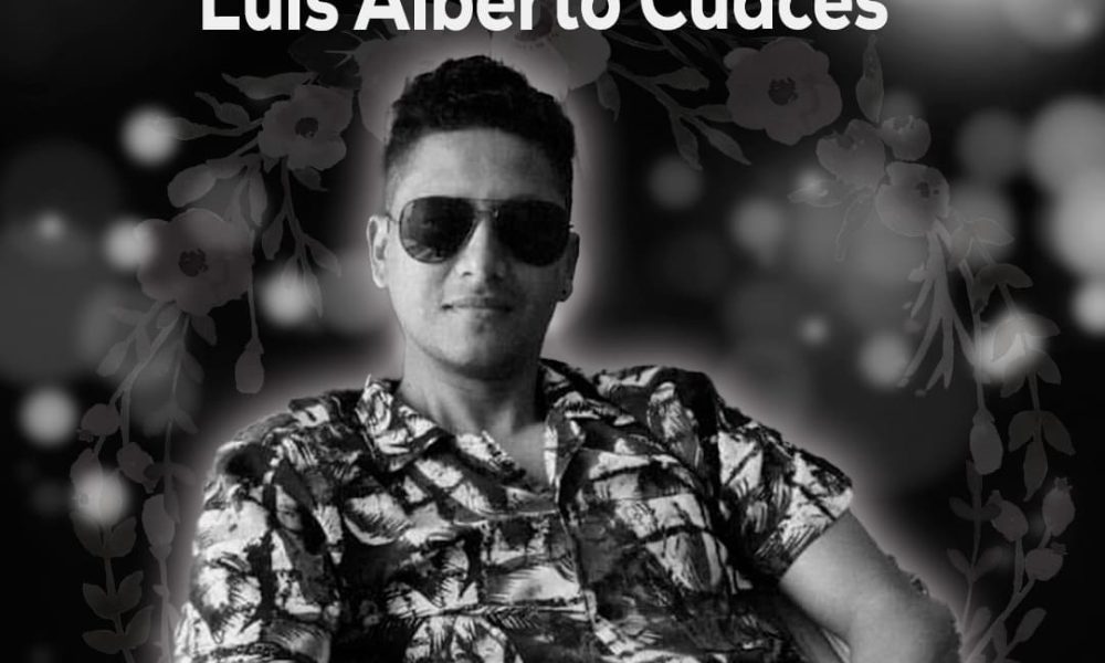 Adiós Luis Cuacés - Opinion Caribe