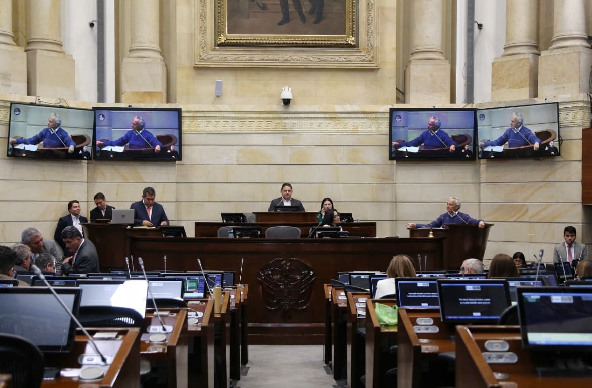 El próximo martes se elegirá al nuevo presidente del Senado - Opinion ...