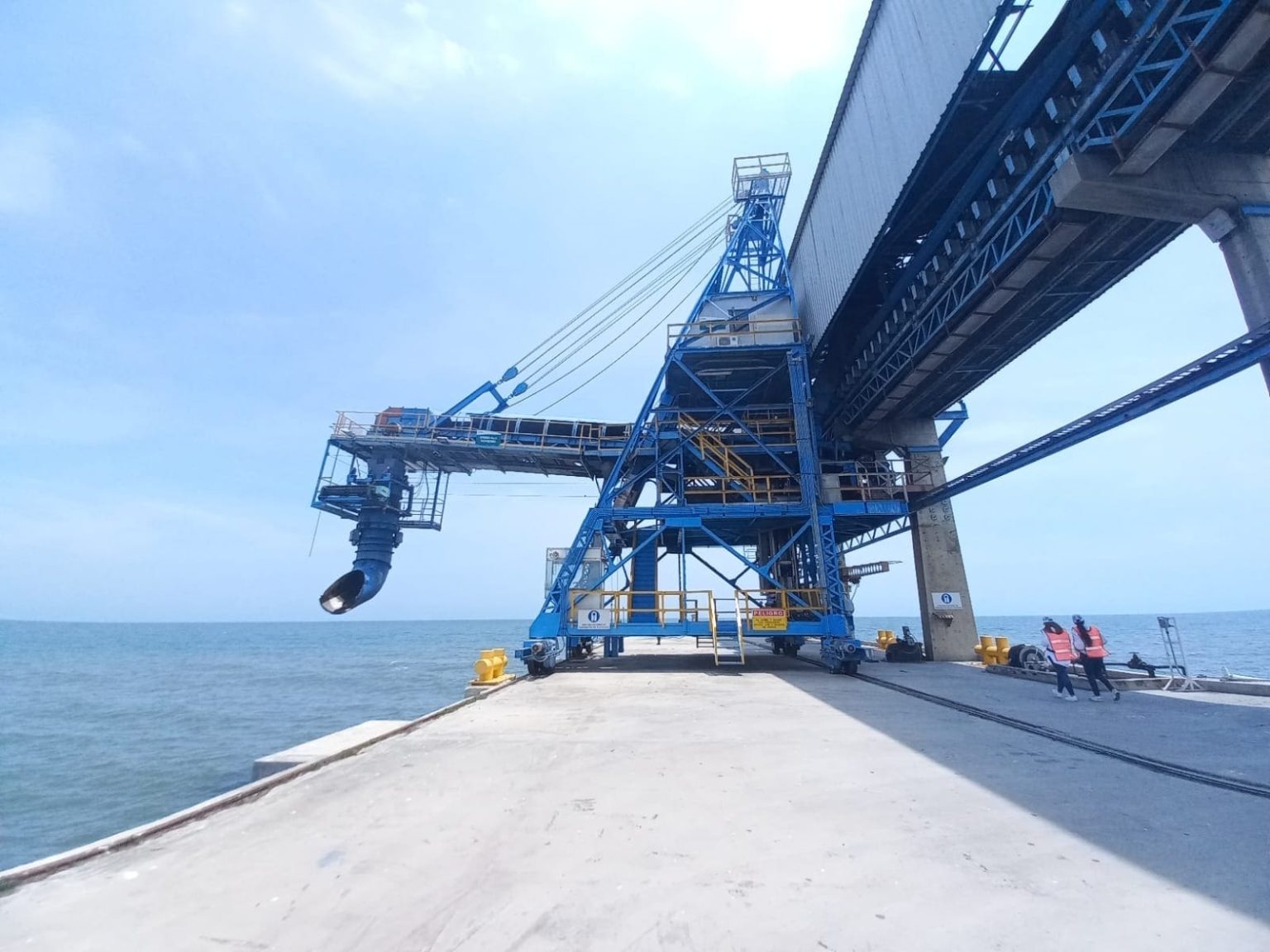 En la zona portuaria de Ciénaga, se desarrollará un terminal marítimo ...
