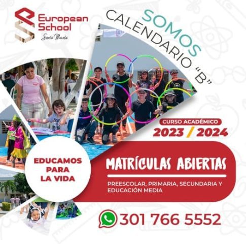 Otro colegio de calendario B para Santa Marta - Opinion Caribe