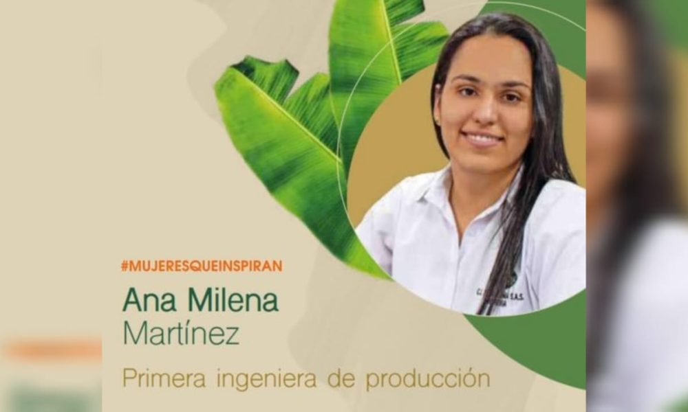 Mujeres que inspiran: Ana Milena, primera mujer del Grupo Daabon en ...