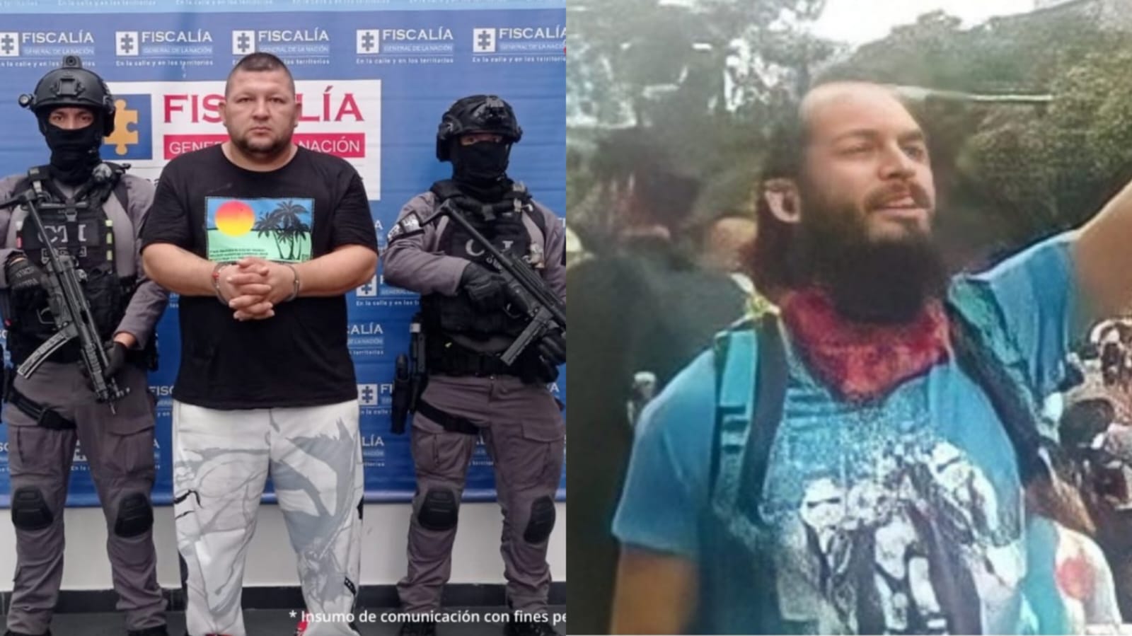 Capturan uno de los presuntos articuladores del crimen del líder ...