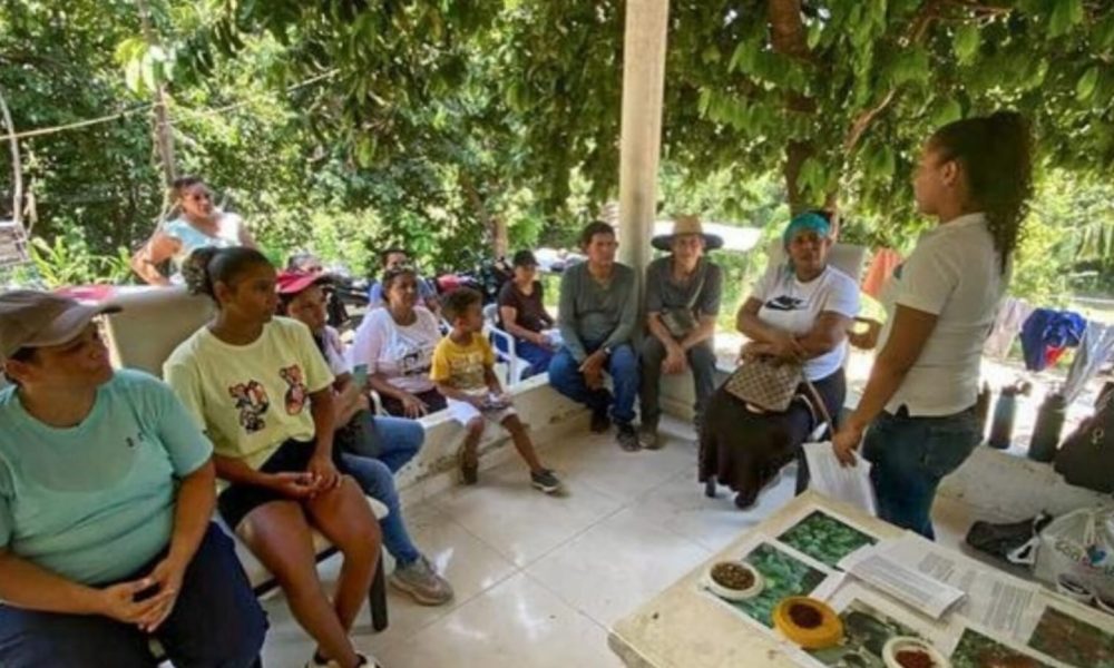 Corpamag avanza en el fortalecimiento de Proyectos Comunitarios de ...