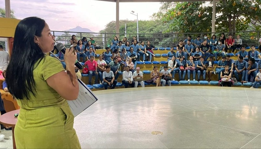 “Tetatón enriqueció el mundo de la lactancia materna”: estudiantes de ...