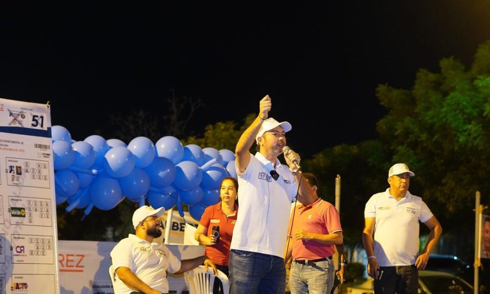“A Santa Marta llegaron los buenos tiempos”: Albert Gutiérrez - Opinion ...