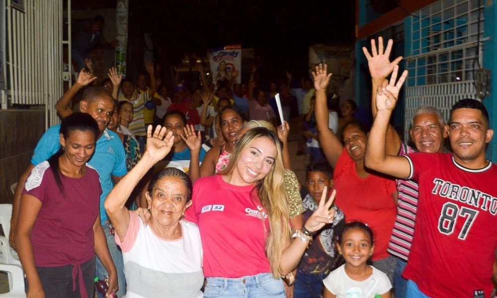 Candy Sánchez resalta la importancia de la participación ciudadana en ...