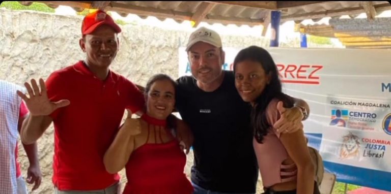 Magdalenenses aseguran que con Albert Gutiérrez ‘llegaron los buenos ...