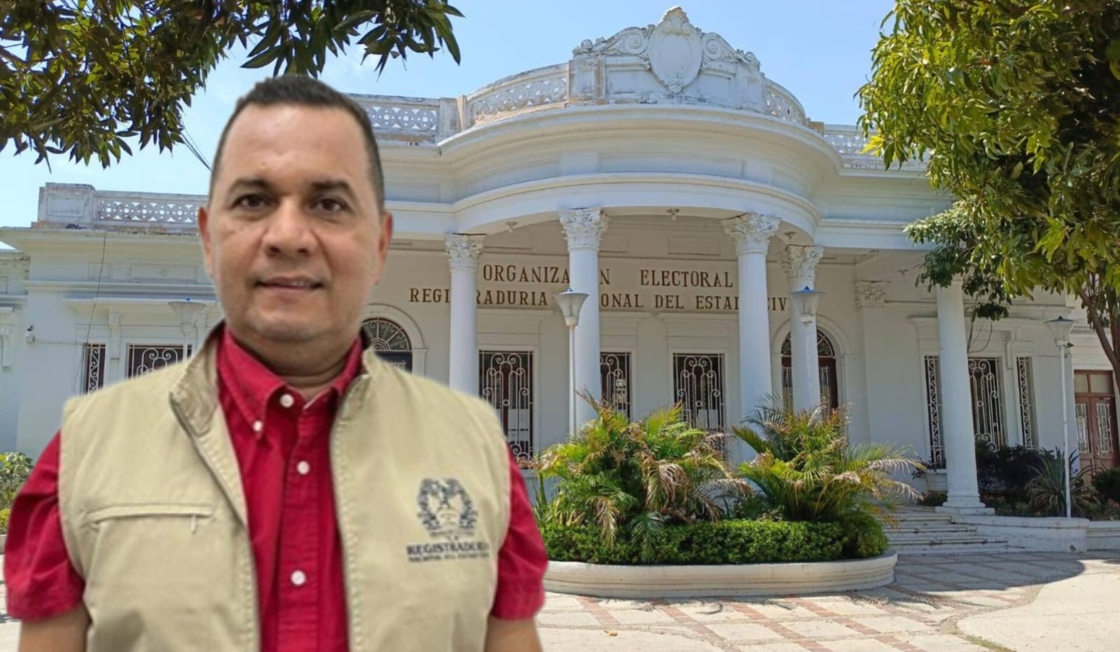 “Nos sentimos amenazados”: Registrador delegado del Magdalena, César ...