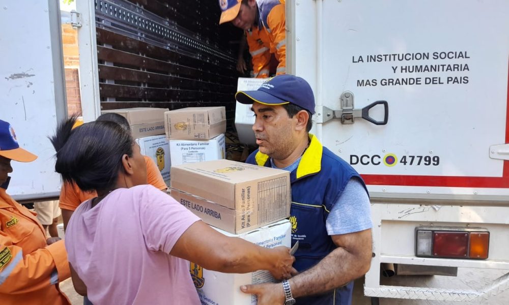 UNGRD continúa asistiendo a comunidades afectadas por inundaciones en ...