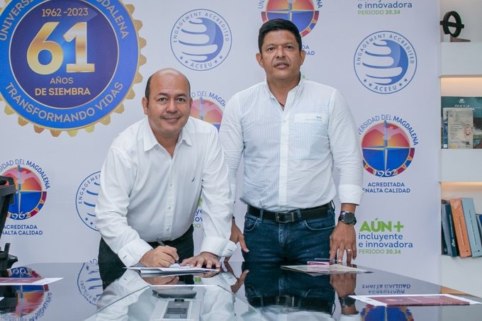 Willington Maiguel fue posesionado como jefe de la Oficina de Control ...