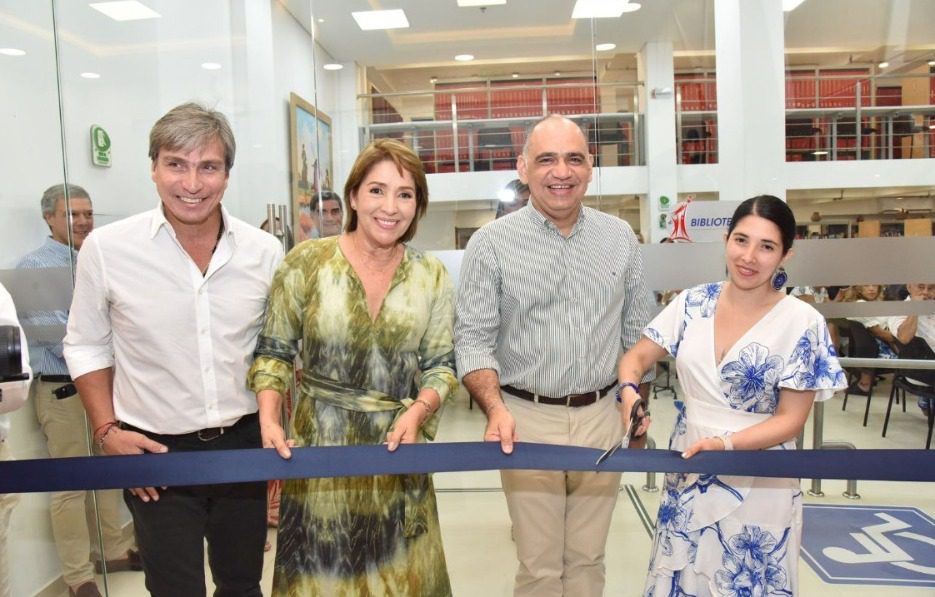 Cajamag inaugura su nueva Unidad Integral de Servicios - Opinion Caribe