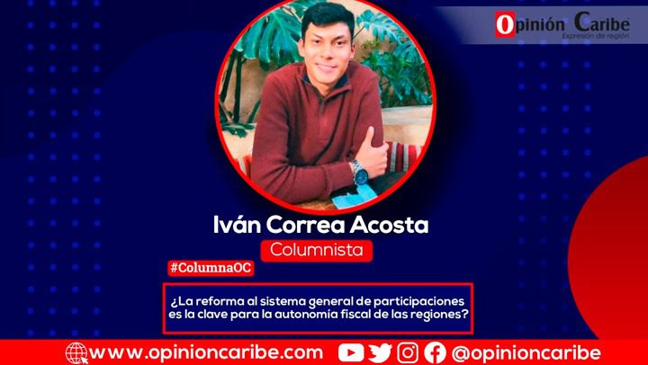 ¿La reforma al sistema general de participaciones es la clave para la ...