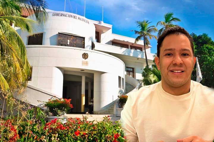 Gabriel Escobar es el nuevo secretario del Interior de la Gobernación ...