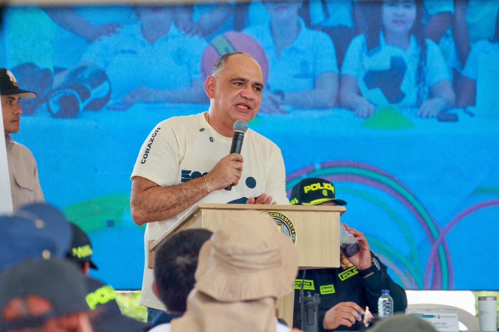 “El Pando contará con escenario deportivo de alto nivel”: Alcalde ...